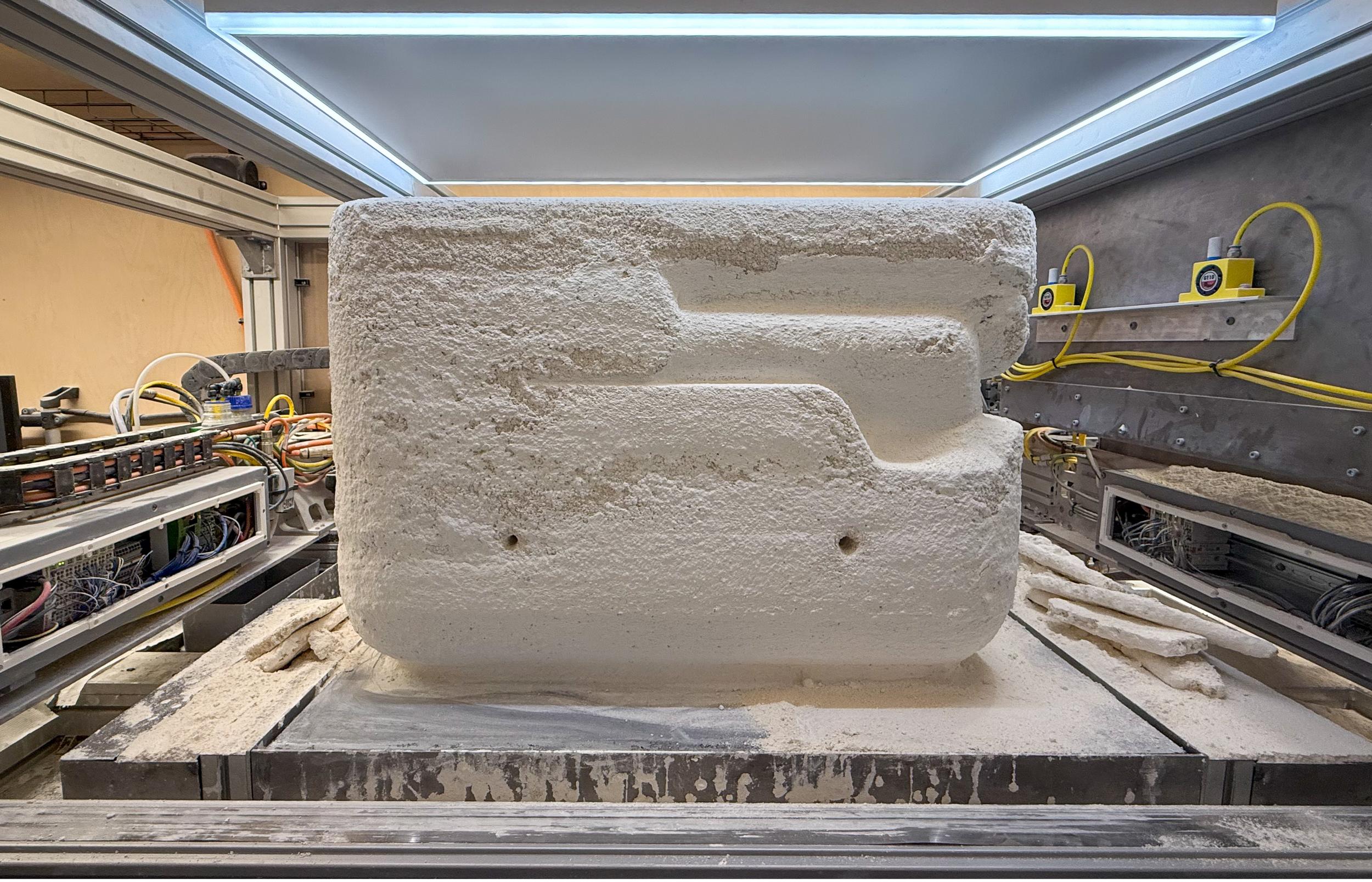 Interview With the Curators of Stone Exhibition