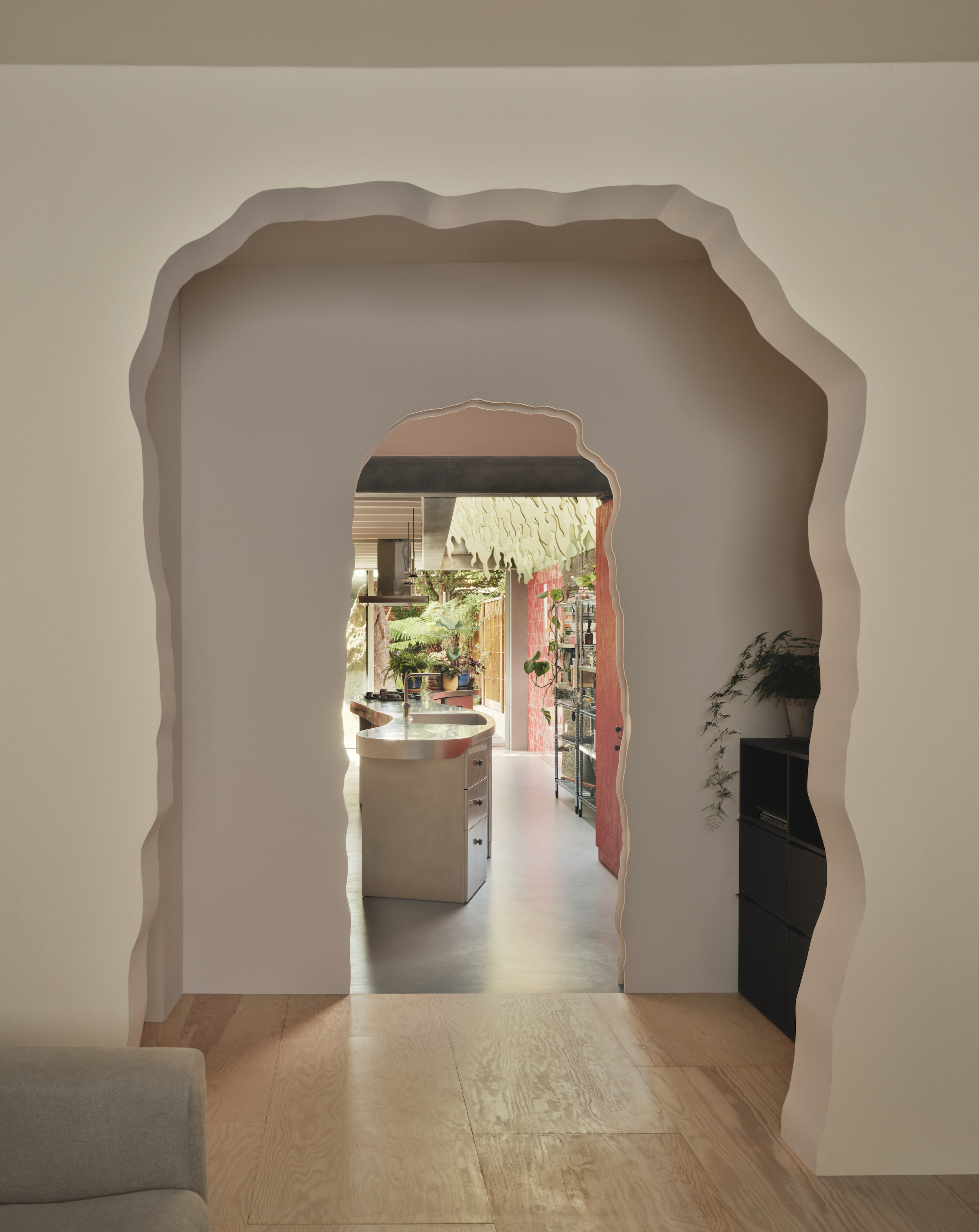 Architects CAN transform a London Home