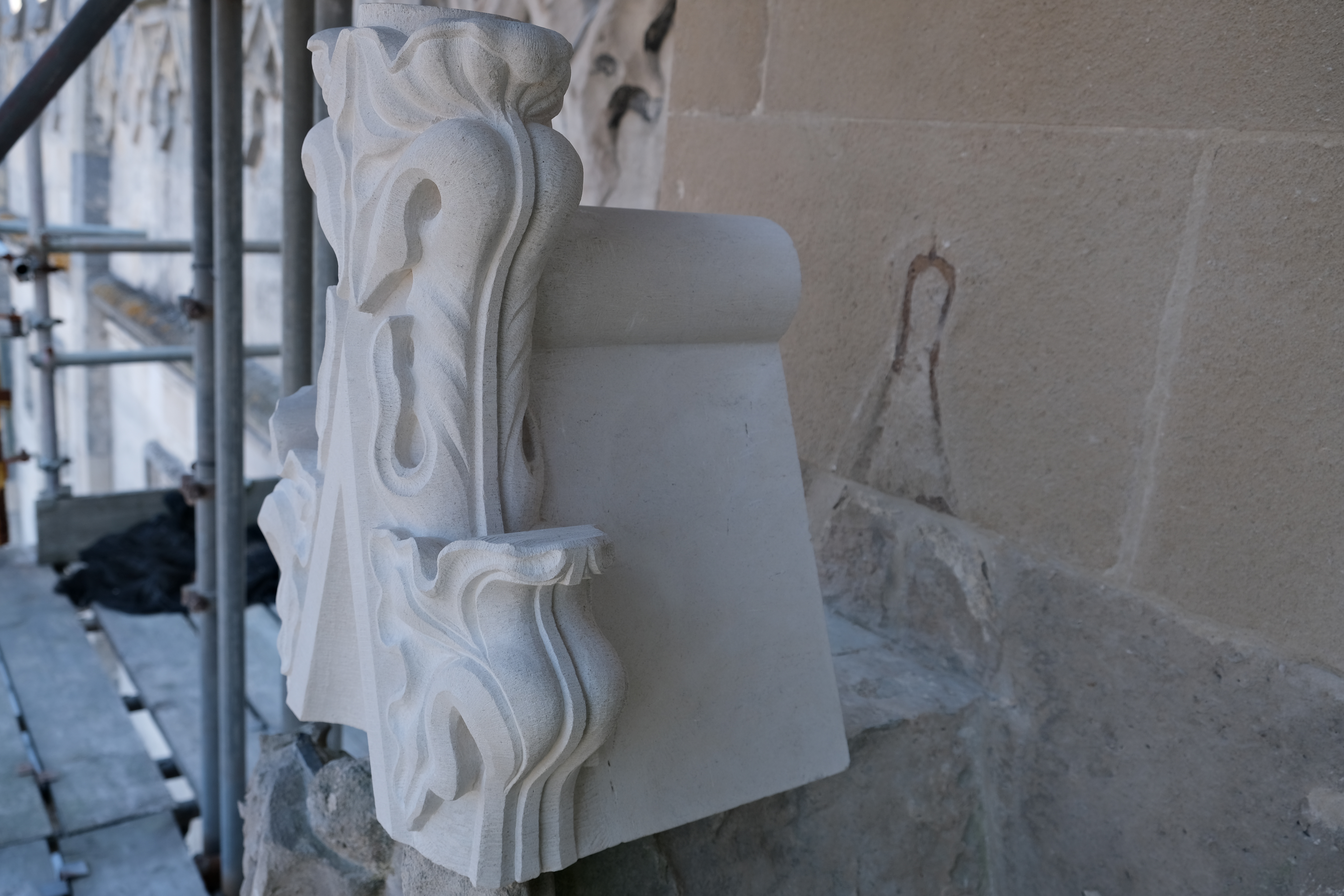 Conserving one of Brighton’s iconic but dilapidated buildings