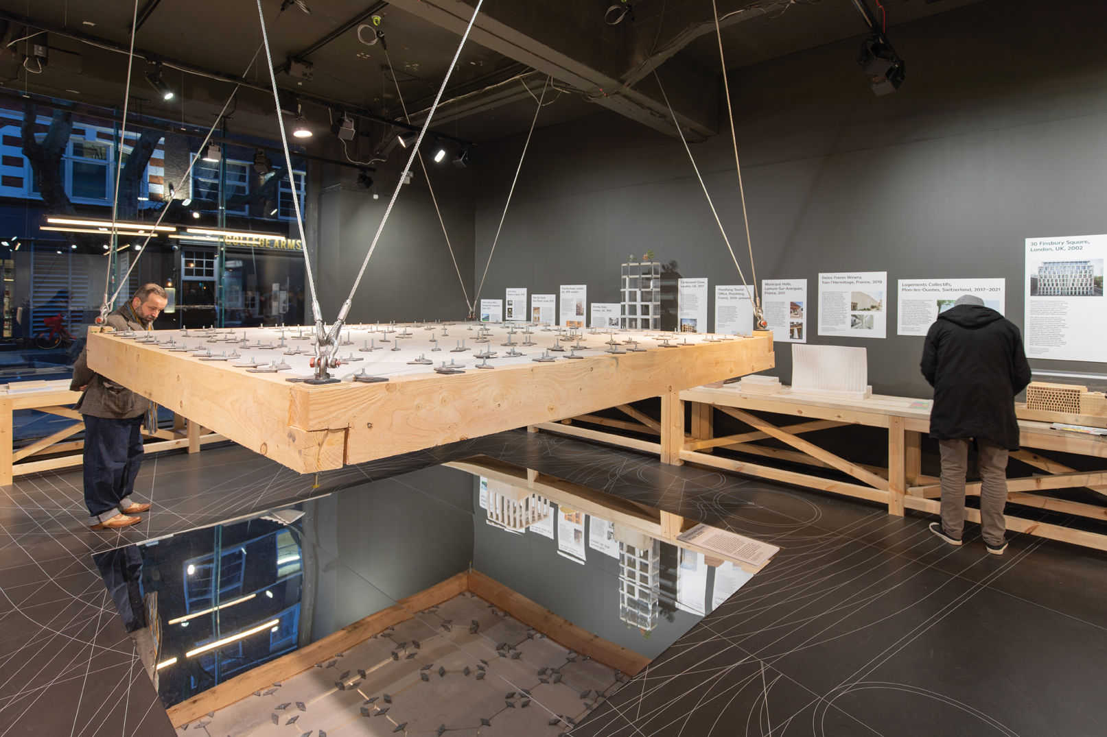 Video marks conclusion of Building Centre's New Stone Age exhibition ...