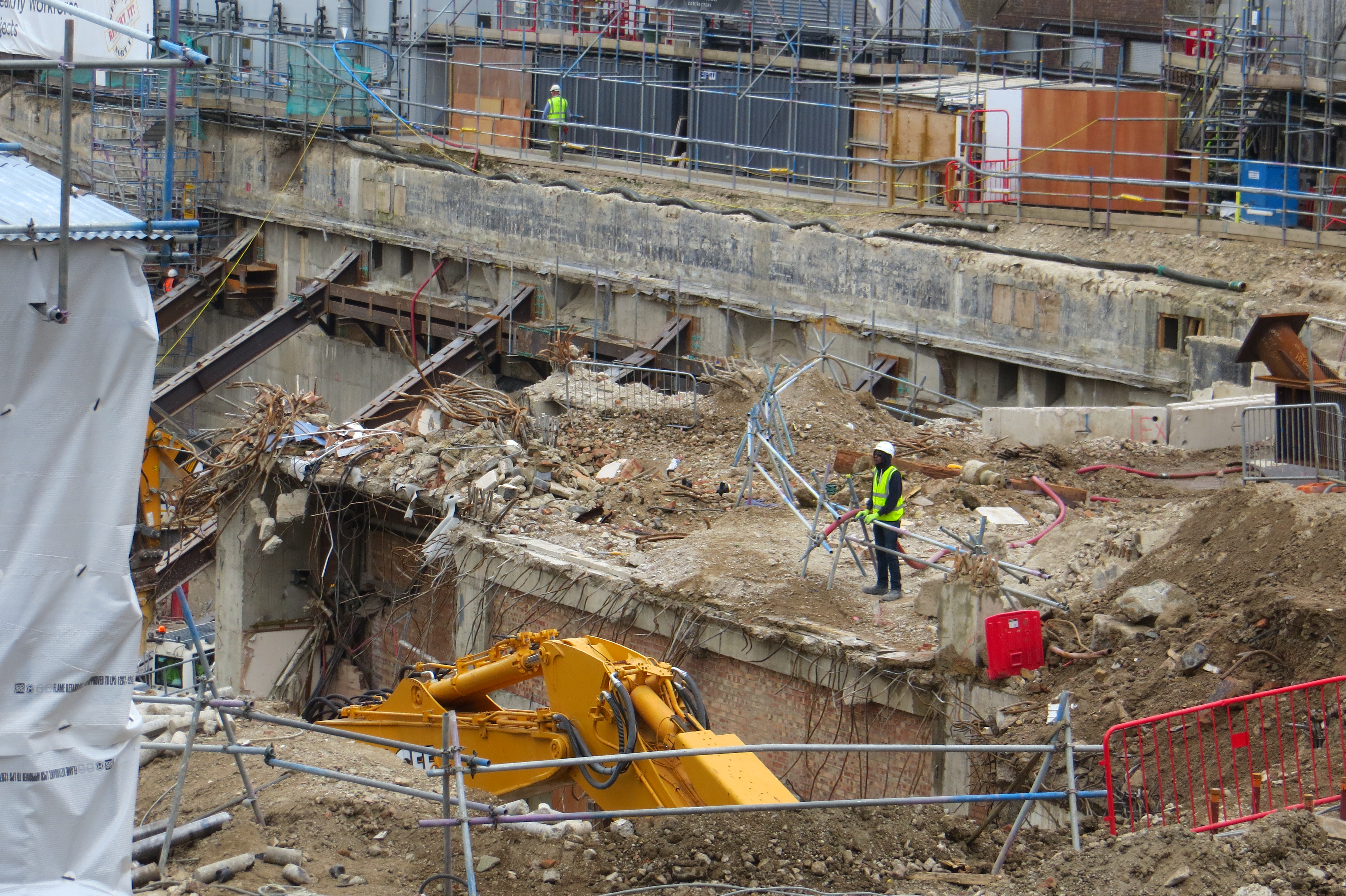 Construction death toll for 2018/19: 30 | Stone Specialist