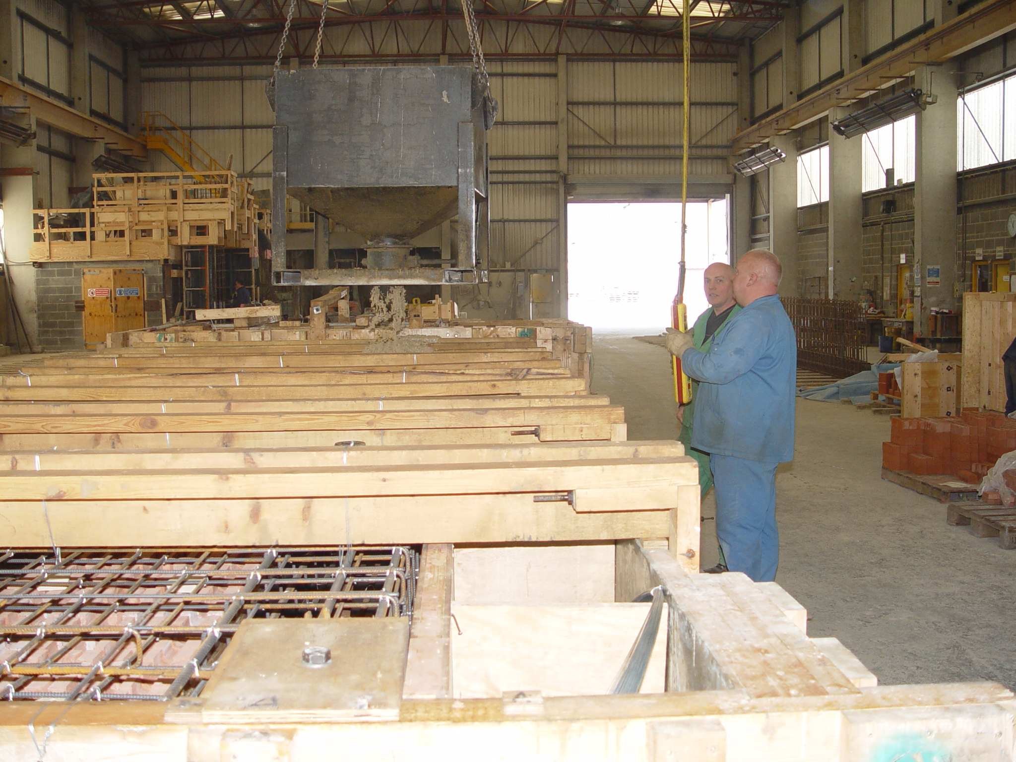 Precast standard updated | Stone Specialist