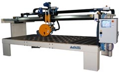 Machinery : Achilli / D Zambelis | Stone Specialist