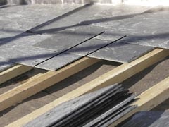 Building with Stone : Slate (Part II) | Stone Specialist