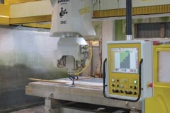 Machinery : GMM / Roccia Machinery | Stone Specialist
