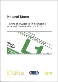 Building Regulations : Part L changes this month | Stone Specialist