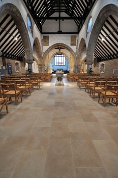 Great British Stone : Purbeck Limestone | Stone Specialist