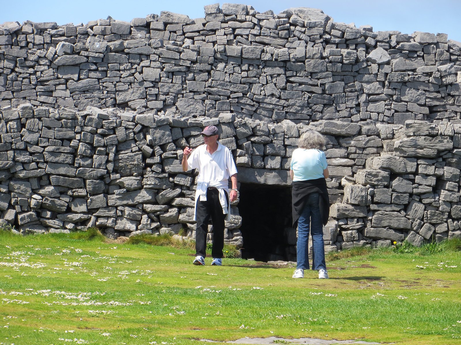 Ireland classifies its dry stone buildings as Intangible Cultural ...