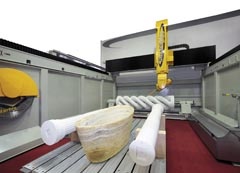 Machinery : Breton Shapemill NCF | Stone Specialist