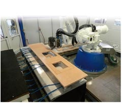 Cover story : T&D Robotics | Stone Specialist