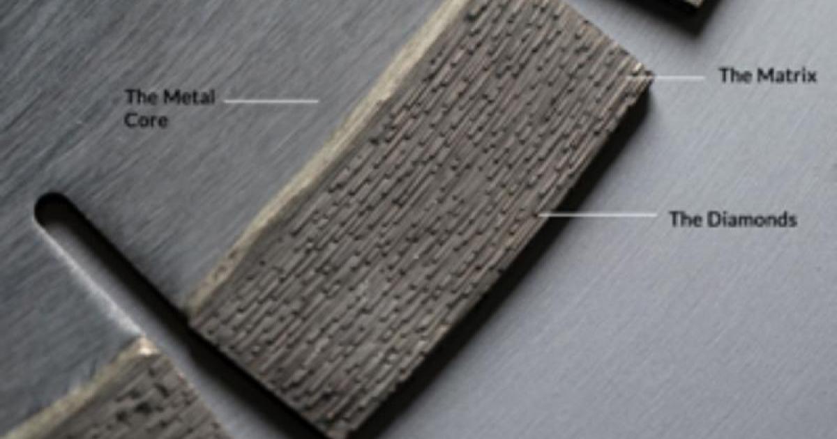 Diamond tooling: What every fabricator should know