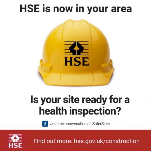 HSE targets dust on construction sites in October | Stone Specialist