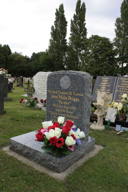 Interactive gravestones | Stone Specialist