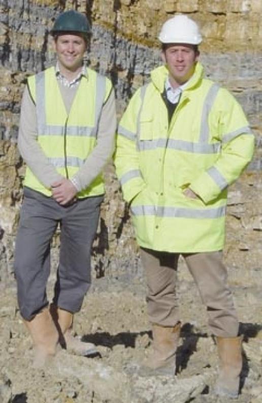 Lovell Purbeck takes over Chicksgrove and Hurdcott quarries | Stone ...