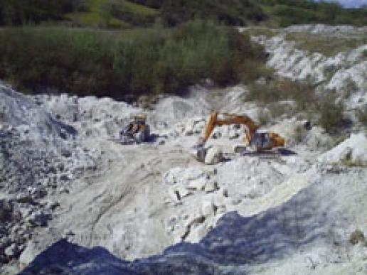 Great British Stone : Totternhoe Clunch | Stone Specialist