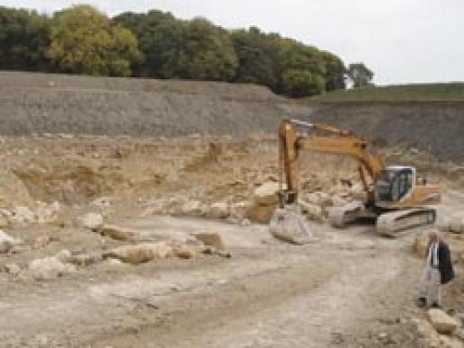 Goldholme Stone obtain planning permission to extend limestone quarries ...